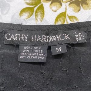 Tops | Cathy Hardwick Beaded Shirt | Poshmark